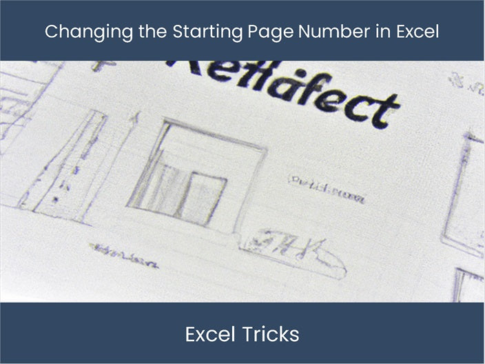 Enhance Excel Efficiency: Customize Page Number – DashboardsEXCEL.com