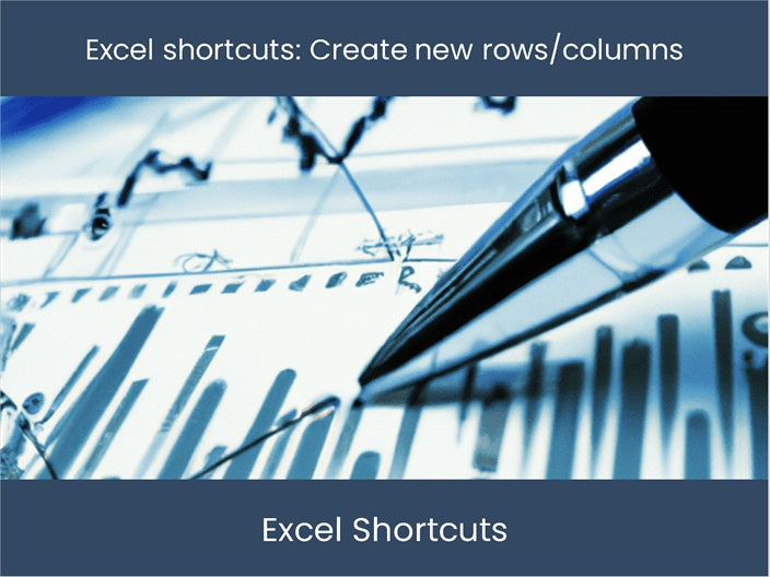 Excel Keyboard Shortcuts - Boost Productivity Sekarang! – DashboardsEXCEL.com