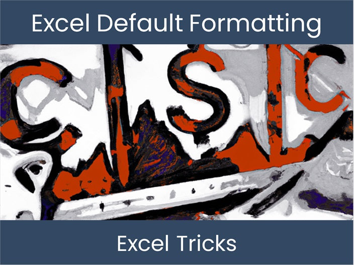 Customized Excel Formatting | Enhance Workbooks and Worksheets – excel ... Customized Excel Formatting | Enhance Workbooks and Worksheets – excel ...