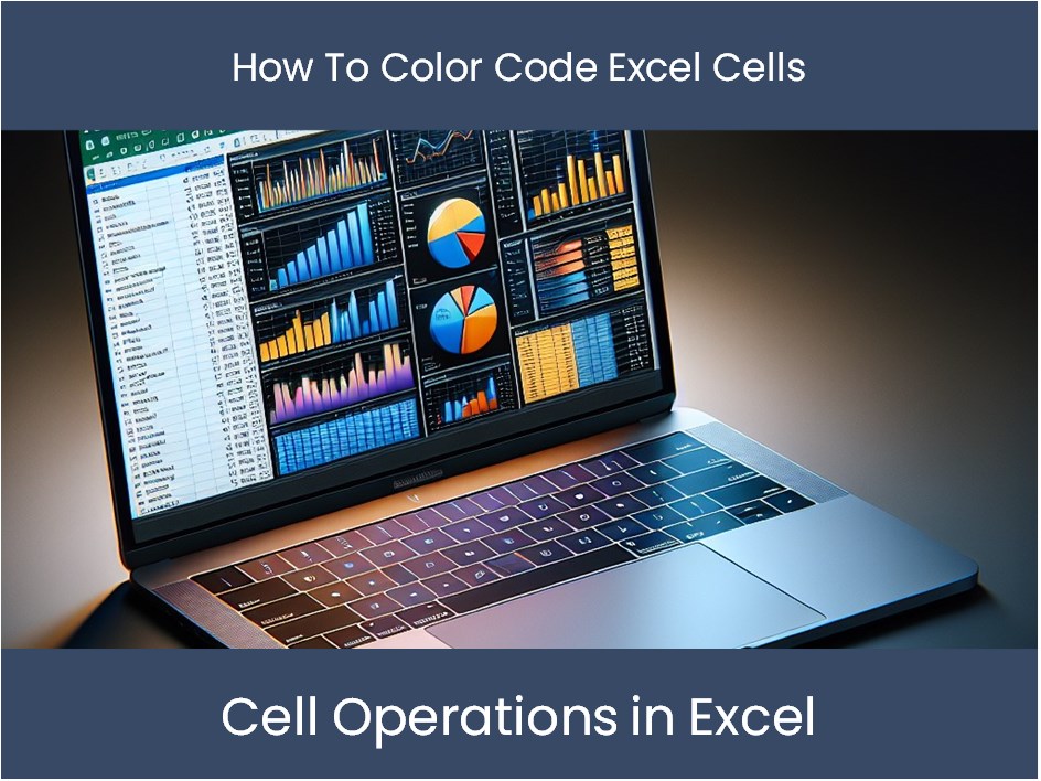 Excel Tutorial How To Color Code Excel Cells Excel