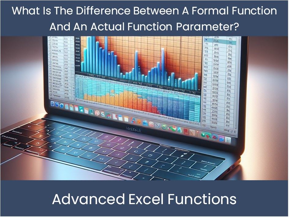 Understanding Mathematical Functions What Is The Difference Between A Excel