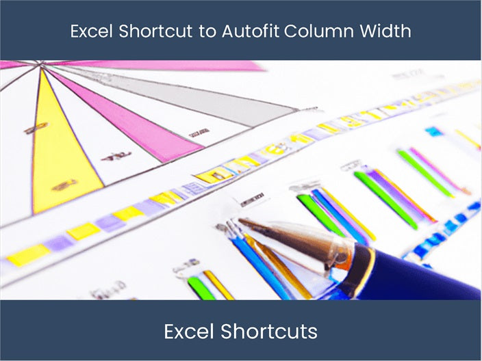 Excel Shortcut to Autofit Column Width | Learn Now! – excel-dashboards.com Excel Shortcut to Autofit Column Width | Learn Now! – excel-dashboards.com