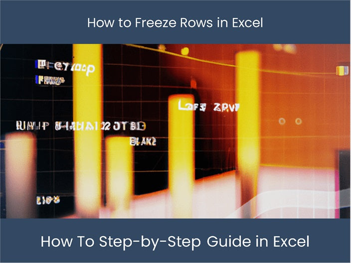 Master Excel: Freeze Rows - Step-by-Step Guide – excel-dashboards.com