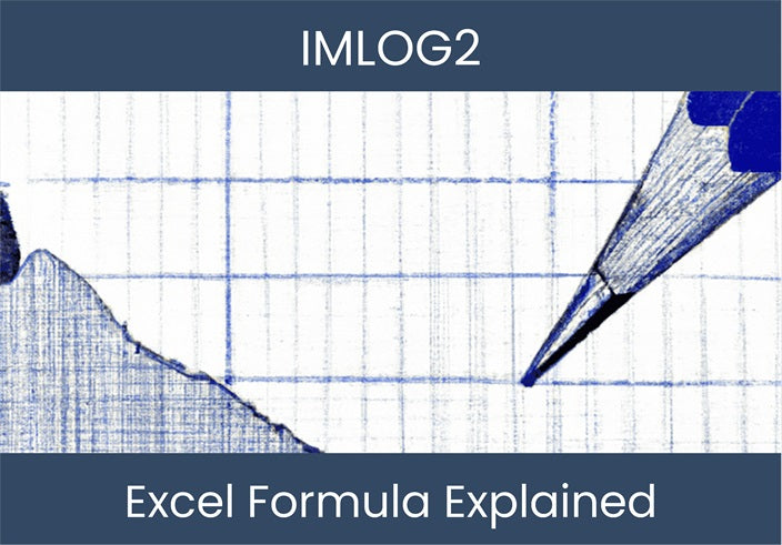 IMLOG2: Fórmula de Excel explicada: simplifique su trabajo – DashboardsEXCEL.com