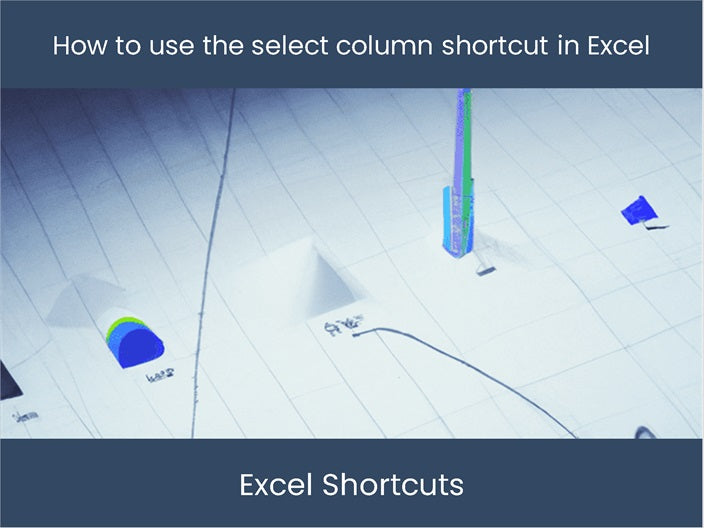 Master Excel with the Select Column Shortcut – excel-dashboards.com