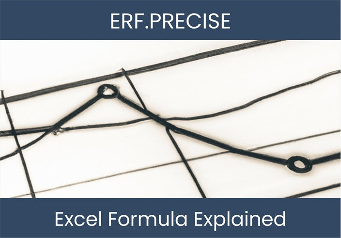 Excel Formula Explained Excel - ERF.PRECISE – excel-dashboards.com Excel Formula Explained Excel - ERF.PRECISE – excel-dashboards.com