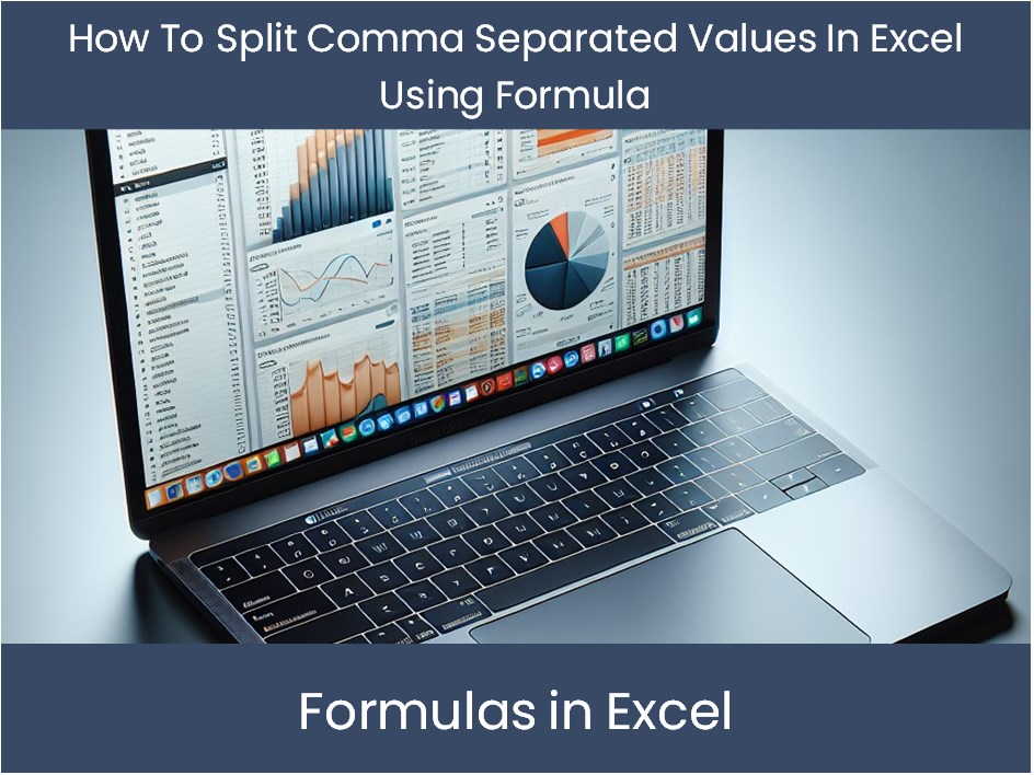 Tutorial de Excel: cómo dividir los valores separados por comas en Exc – DashboardsEXCEL.com