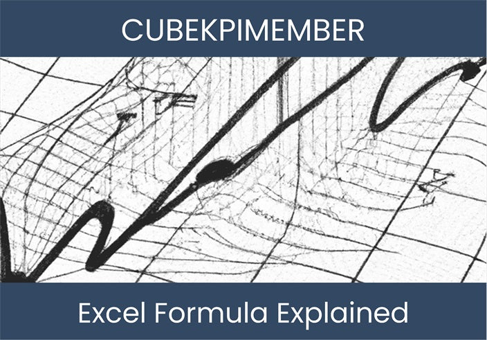 CUBEKPIMEMBER: Excel Formula Explained Max – DashboardsEXCEL.com