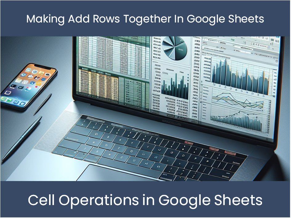 Making Add Rows Together In Google Sheets – DashboardsEXCEL.com