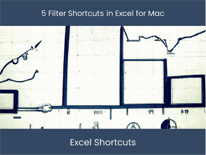 Boost Your Productivity: Learn These Excel Filter Shortcuts on Mac ... Boost Your Productivity: Learn These Excel Filter Shortcuts on Mac ...