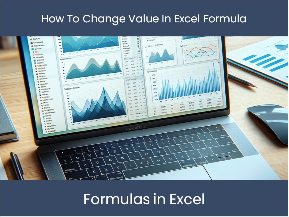 Tutorial de Excel: cómo cambiar el valor en la fórmula de Excel – DashboardsEXCEL.com