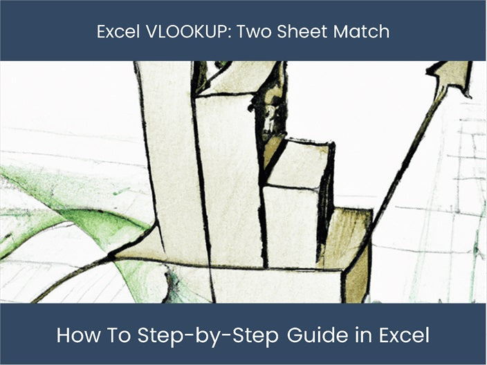 Master VLOOKUP in Excel: 2-Spreadsheet Step-by-Step Guide – DashboardsEXCEL.com