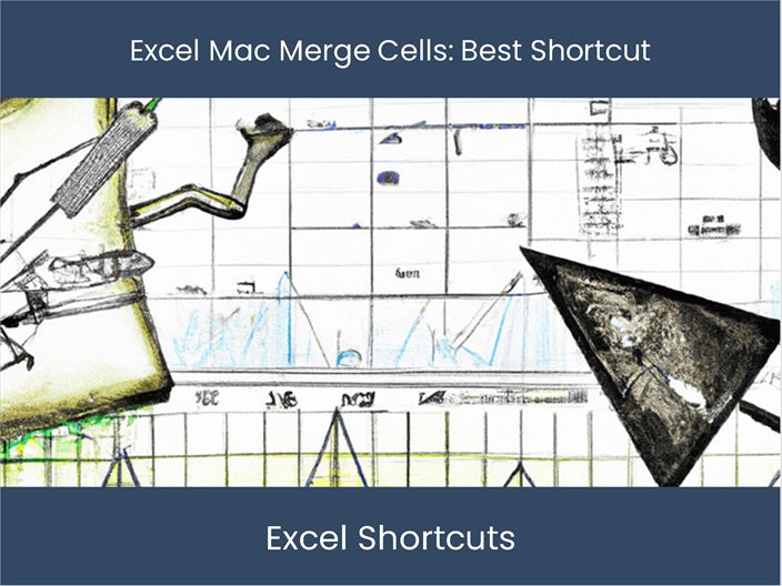 Merge Cells in Excel on a Mac - The Easiest Method! – DashboardsEXCEL.com