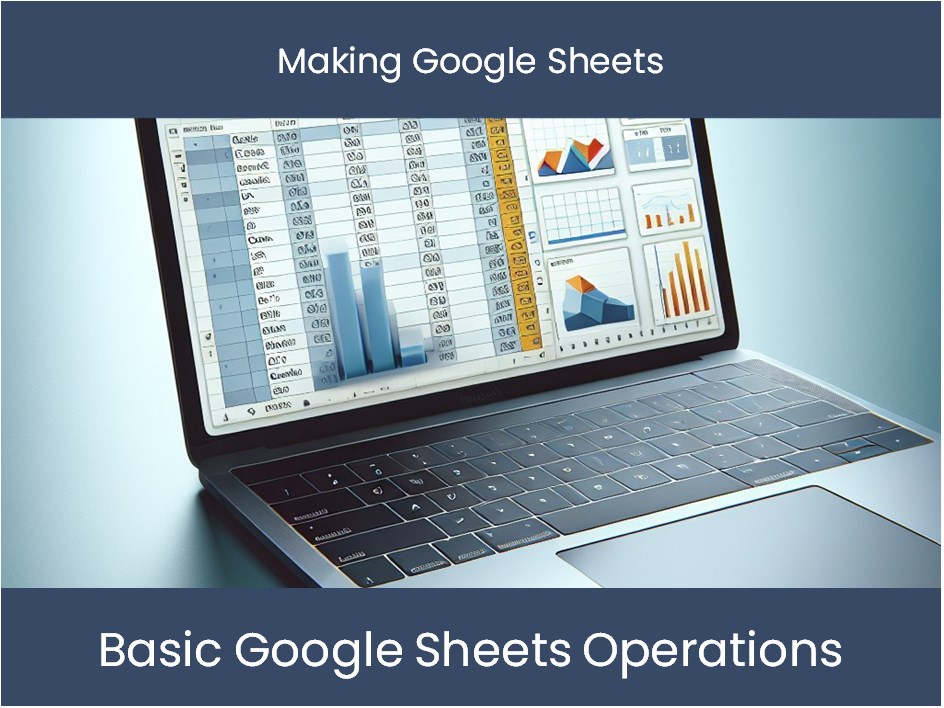 Making Google Sheets – DashboardsEXCEL.com