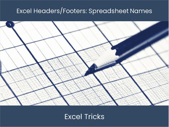 Improve Excel Spreadsheets with Proper Names – DashboardsEXCEL.com