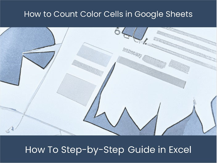 Count Color Cells in Google Sheets - Step-by-Step Guide – DashboardsEXCEL.com