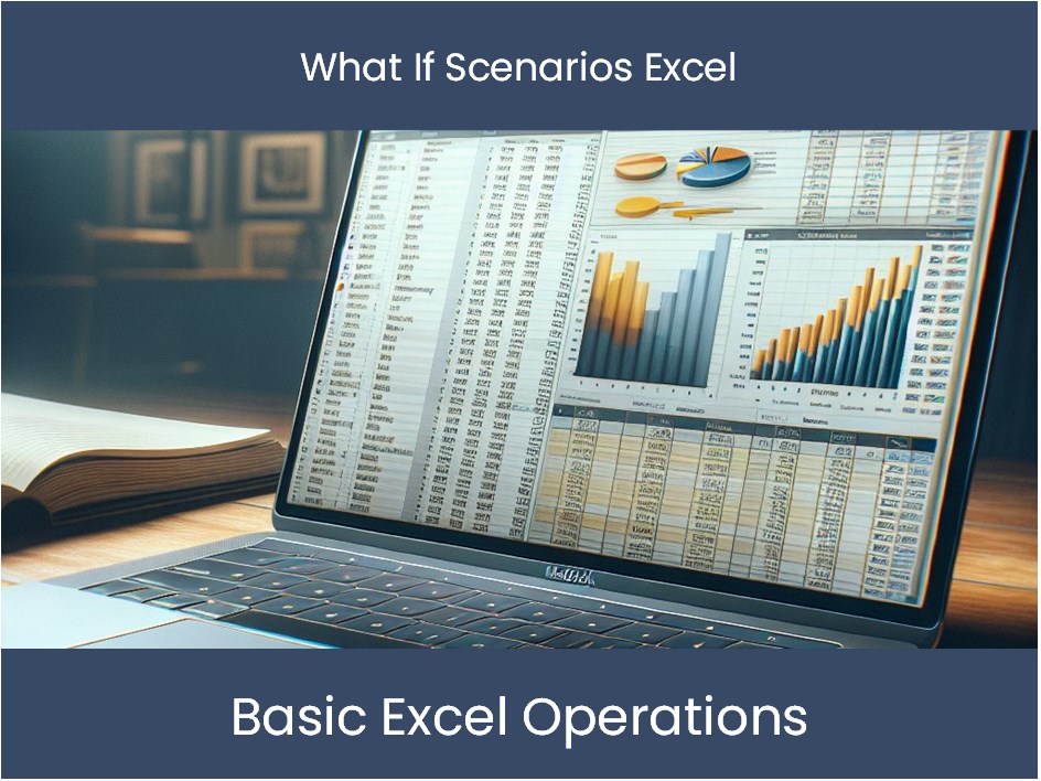 Excel Tutorial What If Scenarios Excel Excel
