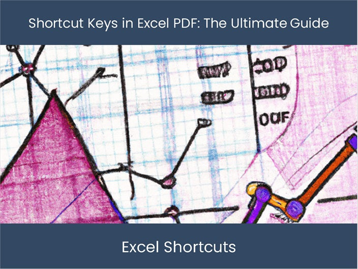 Boost Excel Efficiency Master Shortcut Keys In Ultimate Pdf Guide