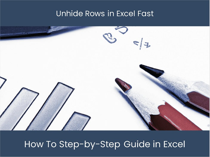 Unhide Multiple Rows In Excel Easily Step By Step Guide Excel 4333
