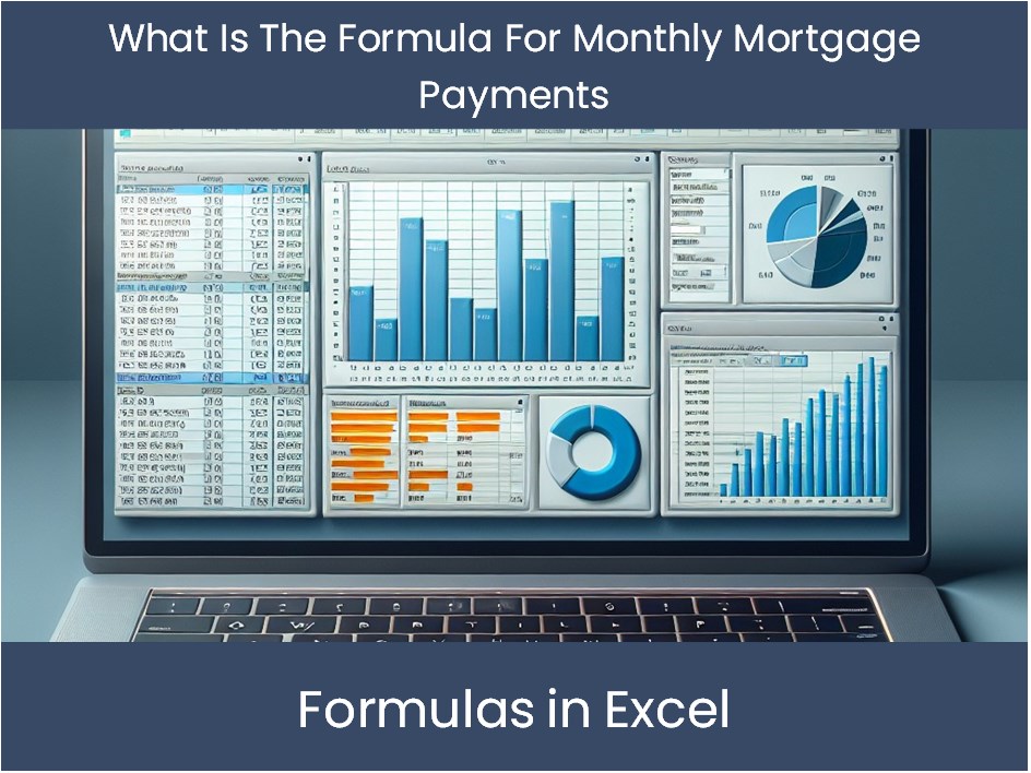 Mastering Formulas In Excel: What Is The Formula For Monthly Mortgage – excel-dashboards.com