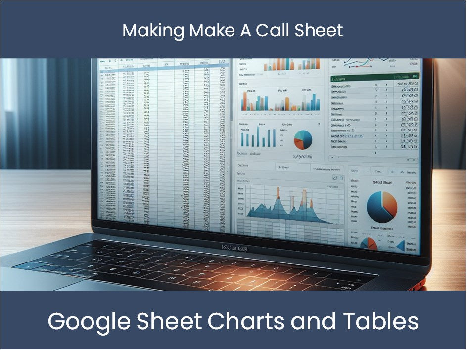 Making Make A Call Sheet – excel-dashboards.com Making Make A Call Sheet – excel-dashboards.com