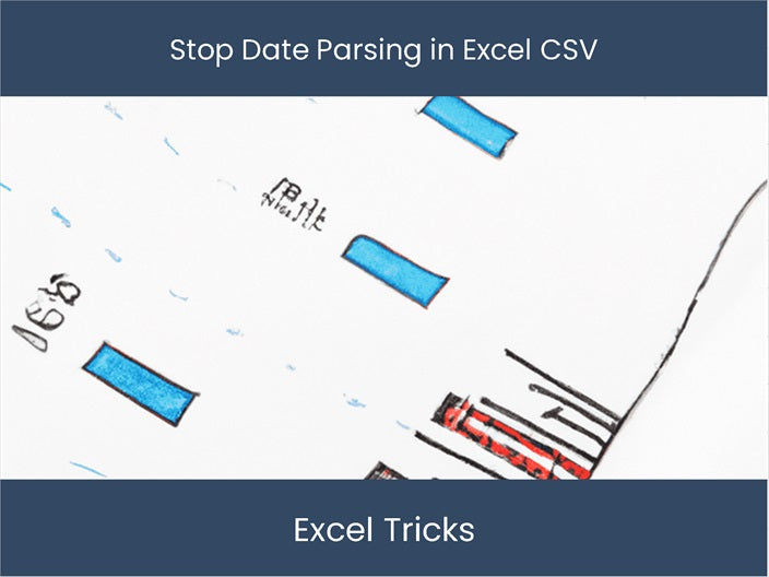 Stop Date Parsing Open Csv Files In Excel 9168