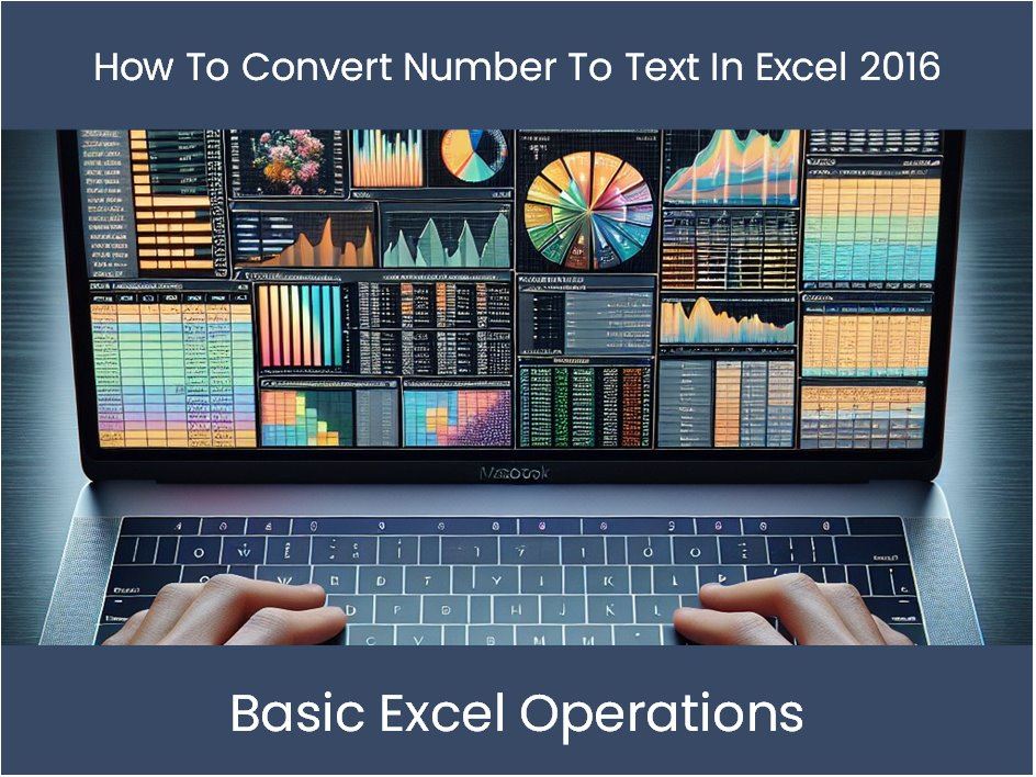 Tutorial de Excel: cómo convertir el número en texto en Excel 2016 – DashboardsEXCEL.com
