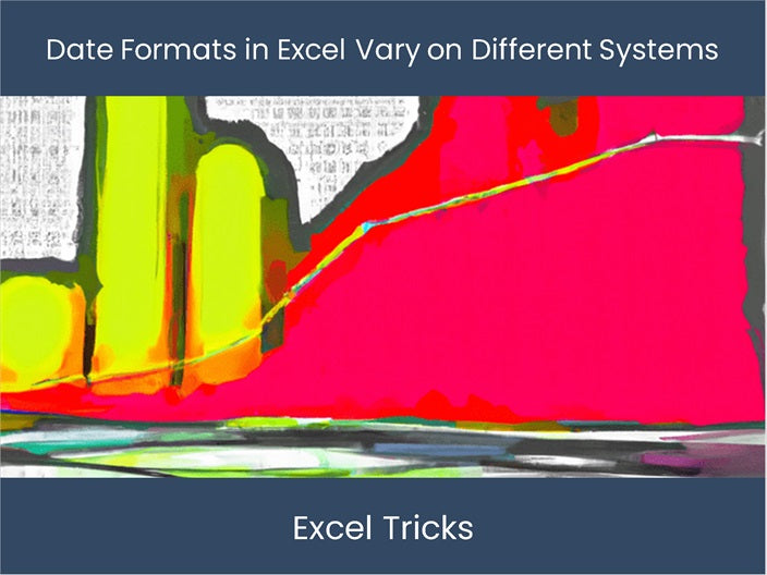 Formatted Dates in Excel: Sync Your Systems! – excel-dashboards.com Formatted Dates in Excel: Sync Your Systems! – excel-dashboards.com