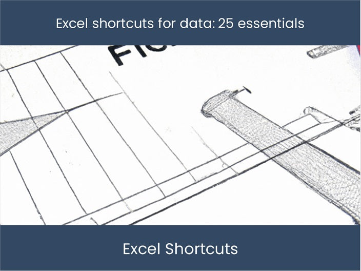 Supercharge Excel data handling with these eye-opening shortcuts! – DashboardsEXCEL.com