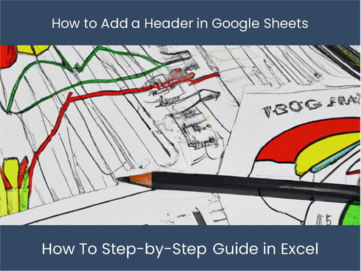 Quick & Easy: Add Header in Google Sheets Now! – DashboardsEXCEL.com