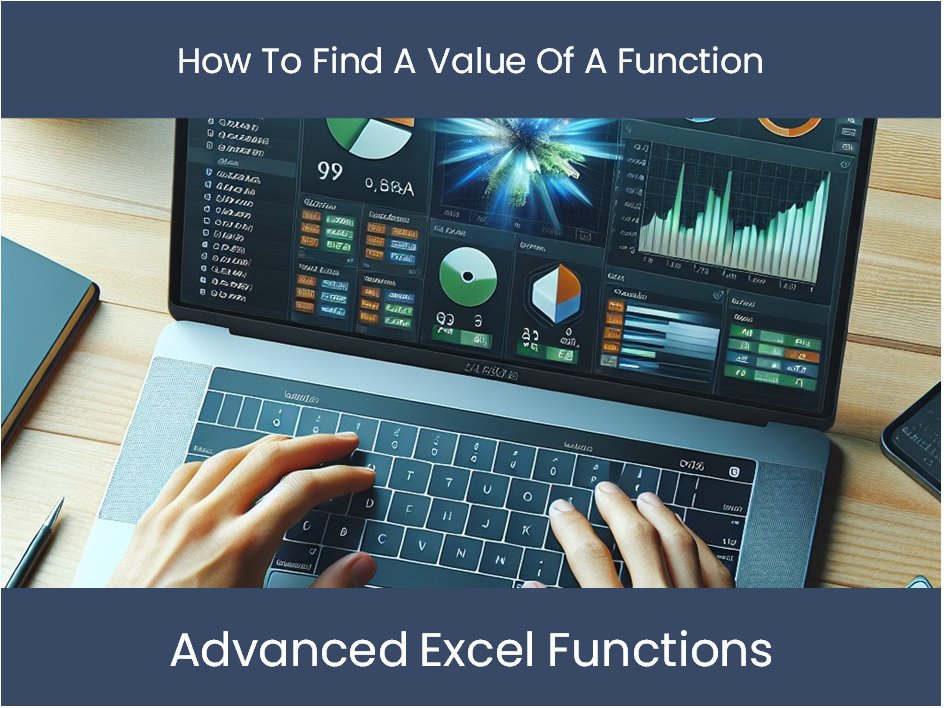 Understanding Mathematical Functions How To Find A Value Of A Functio