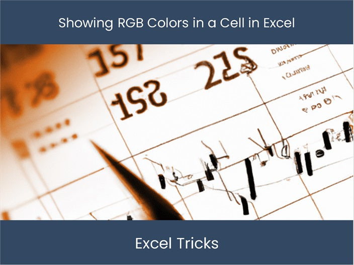 Display RGB Colors in Excel: Easy Guide at Hand – DashboardsEXCEL.com