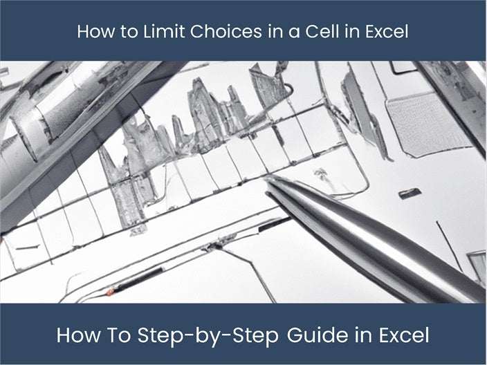 Efficiently Limit Cell Choices: Step-by-Step Excel Guide – DashboardsEXCEL.com