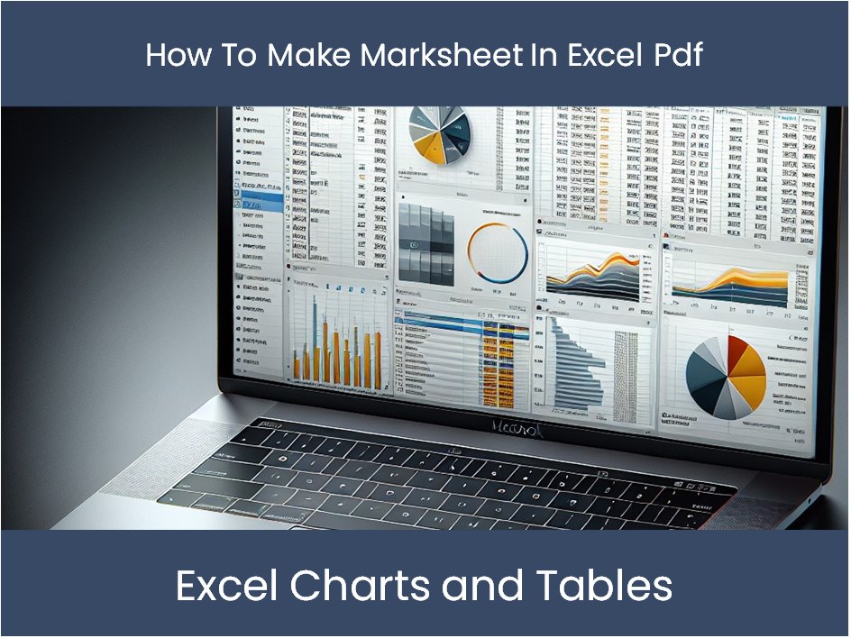 Excel Tutorial How To Make Marksheet In Excel Pdf Excel 3820