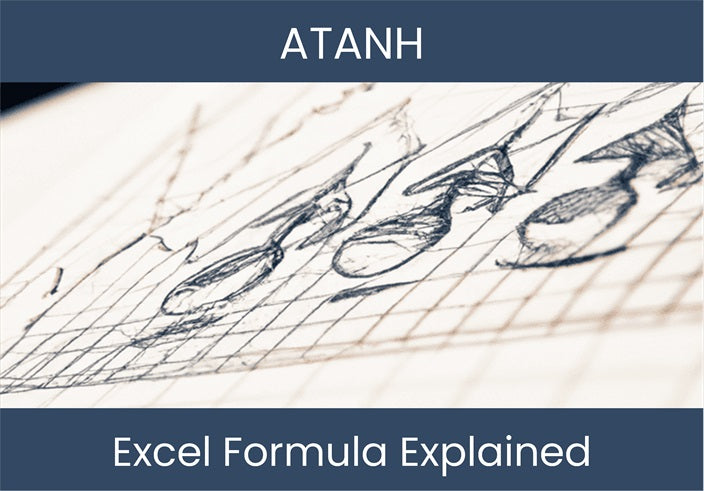 Excel Formula Explained Atanh Learn And Apply Quickly Excel