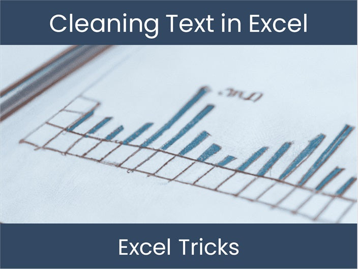 Clean Text in Excel - Effortlessly Boost Accuracy – excel-dashboards.com