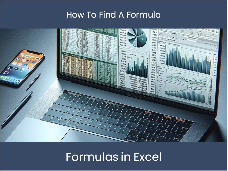 Mastering Formulas In Excel How To Find A Formula Excel