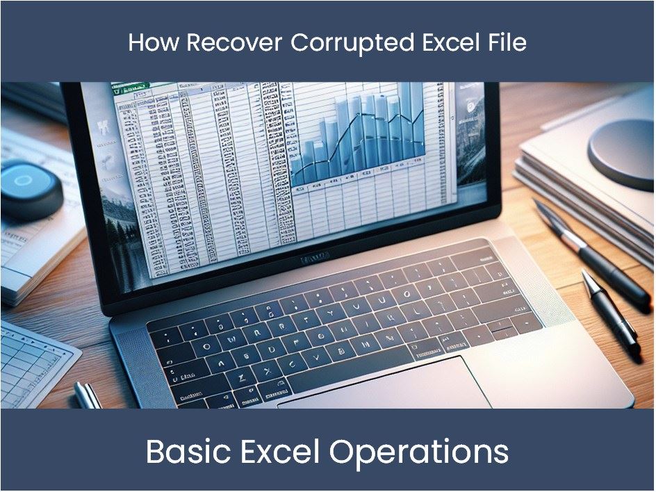 Excel Tutorial: How Recover Corrupted Excel File – DashboardsEXCEL.com