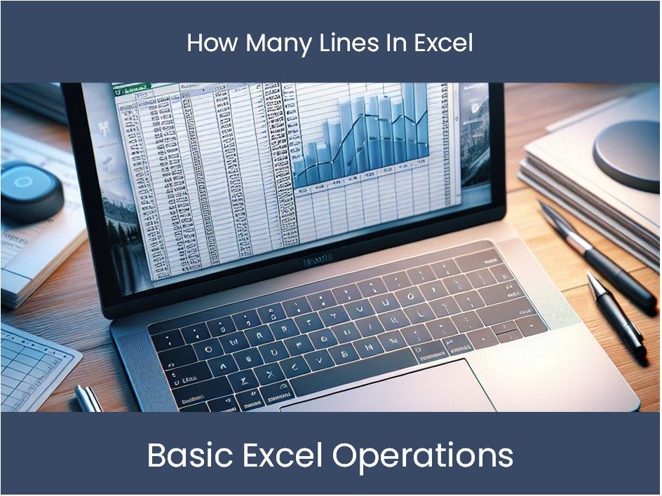 Excel Tutorial: How Many Lines In Excel – Excel Dashboards