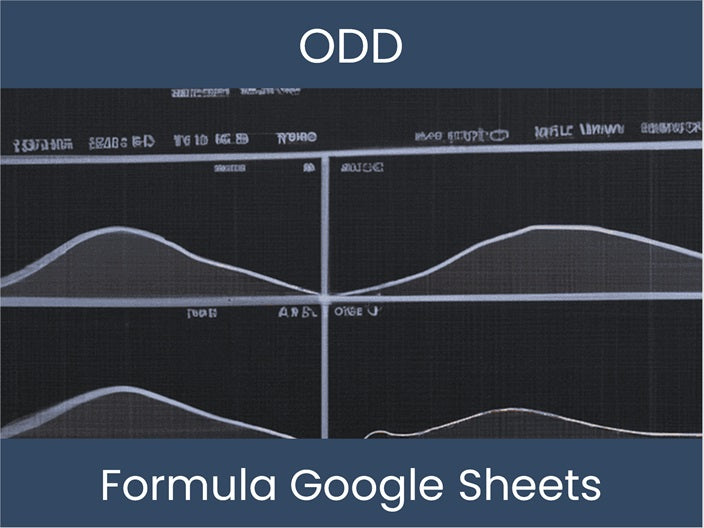 Learn Google Sheets Formula for ODD – DashboardsEXCEL.com