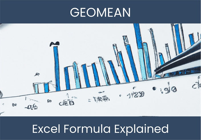 GEOMEAN Excel Formula - Explained – excel-dashboards.com