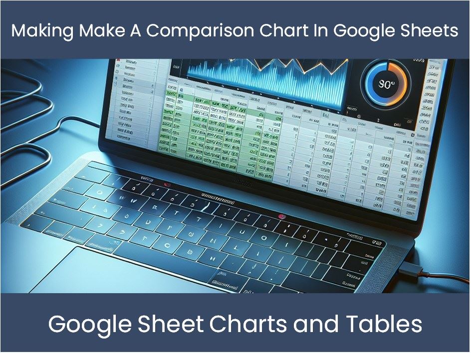 Making Make A Comparison Chart In Google Sheets – DashboardsEXCEL.com