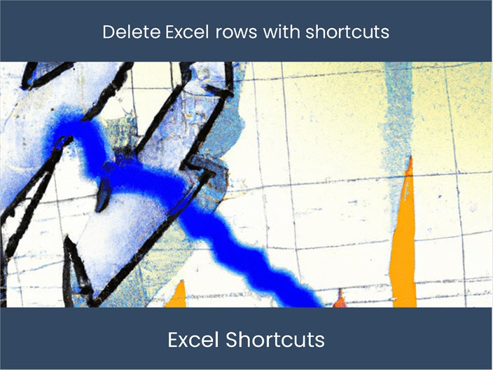 Delete Rows In Excel Fast With Keyboard Shortcuts 1598
