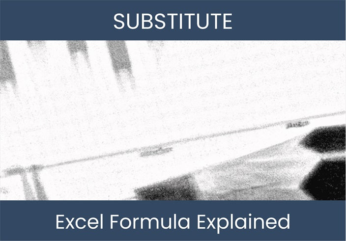 Excel Formula Explained Get Our Now 2461