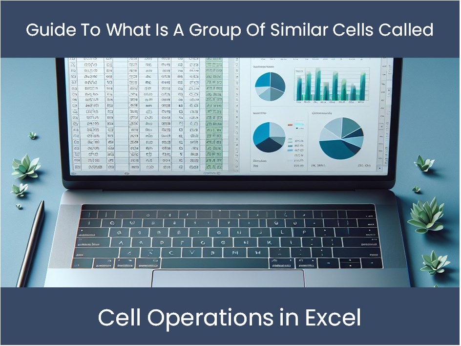 Guide To What Is A Group Of Similar Cells Called – DashboardsEXCEL.com