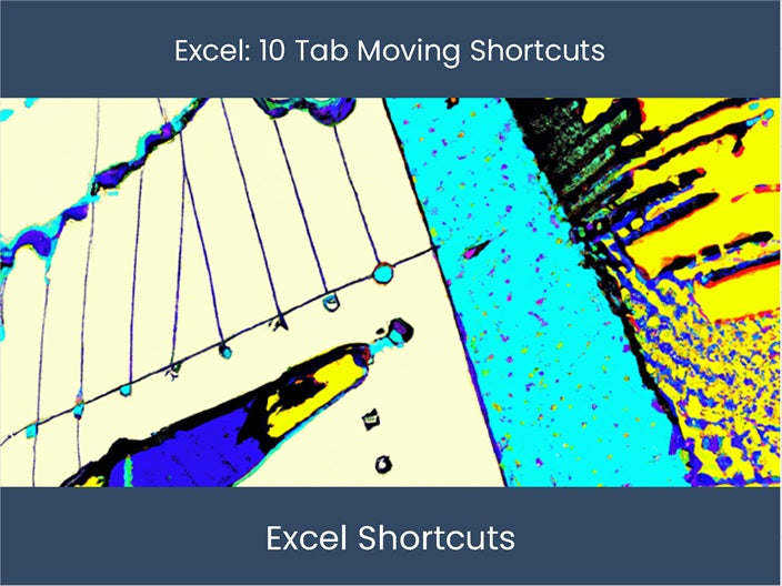 Boost Excel Efficiency With Easy Keyboard Shortcuts 5916