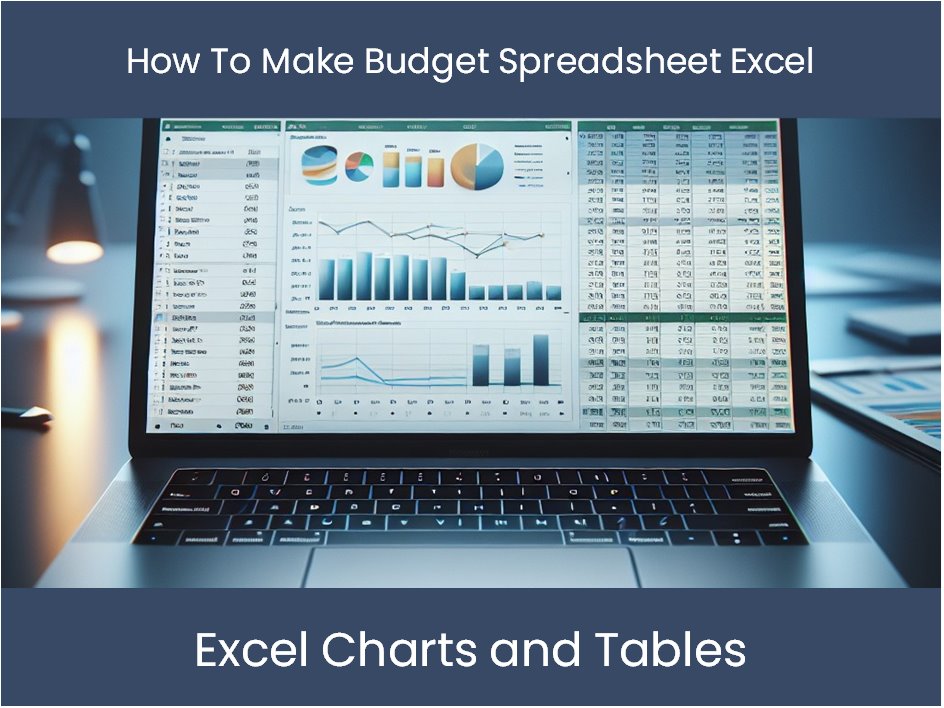 Tutoriel Excel: comment fabriquer une feuille de calcul budgétaire Exc – DashboardsEXCEL.com