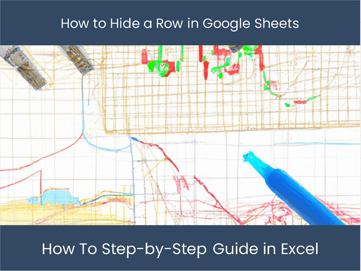 Hide Google Sheets Row - Step-by-Step Guide! – DashboardsEXCEL.com