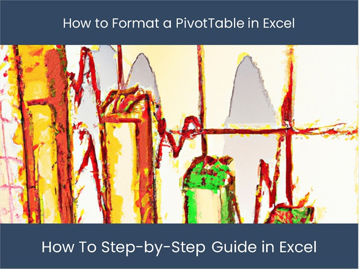 Format Pivottable Excel A Step By Step Guide Excel 2649