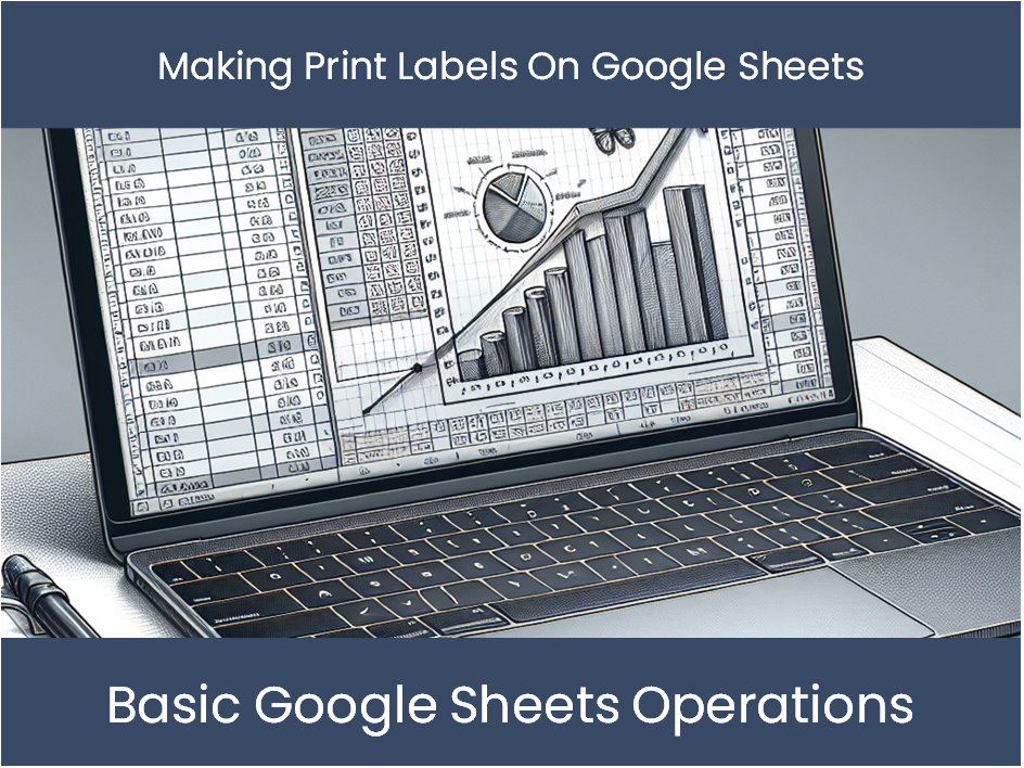 Making Print Labels On Google Sheets – DashboardsEXCEL.com